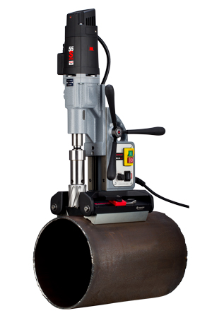 Magnetic drilling machines - Euroboor.com